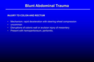 Abd Trauma - Cindy Kin.ppt