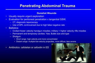 Abd Trauma - Cindy Kin.ppt