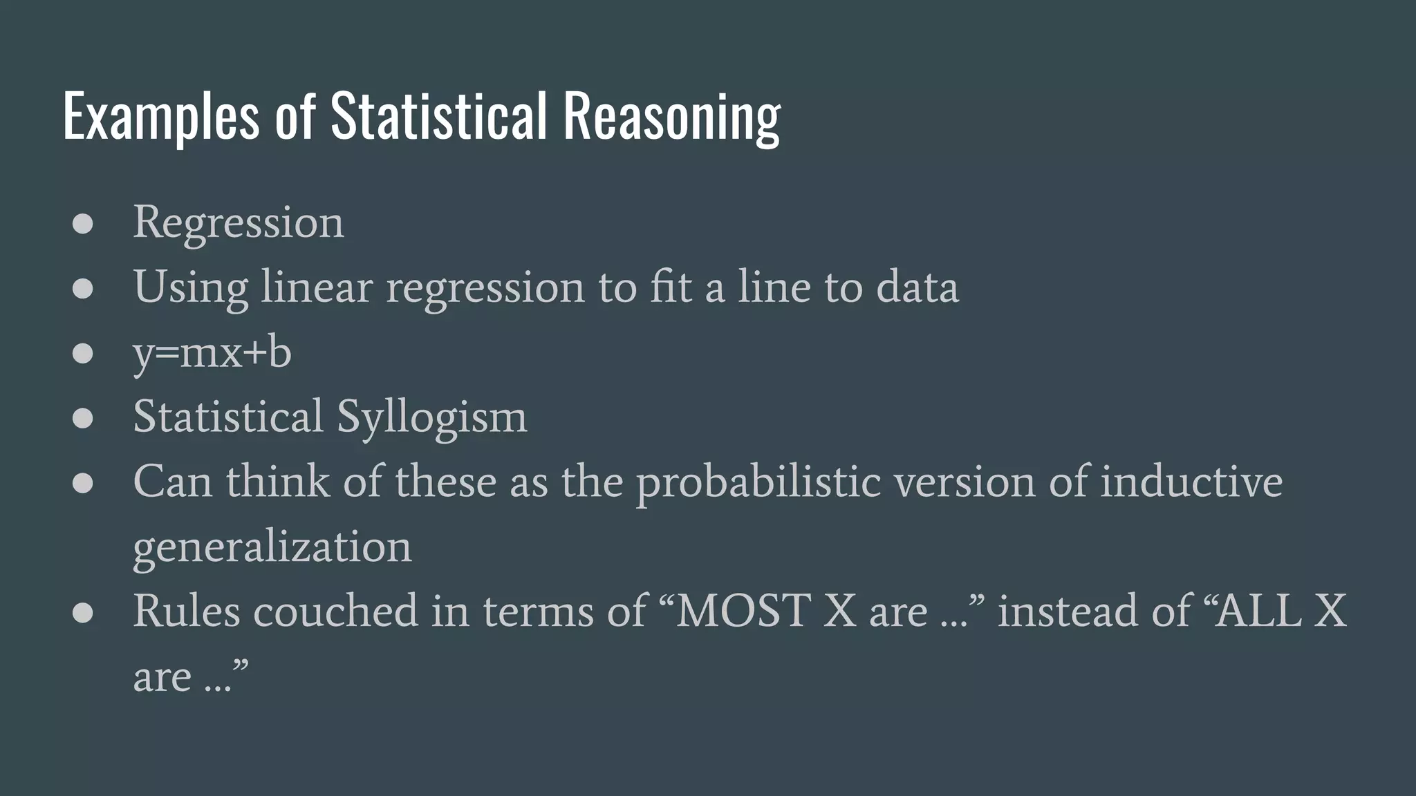 AI, Sherlock Holmes style - Introduction to automated Abductive ...