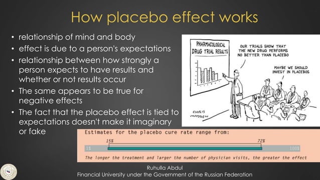 Placebo Effect | PPT | Free Download