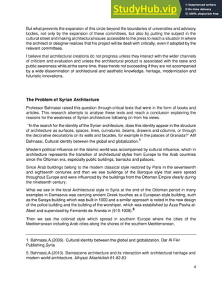 Abdulaziz Almansour Architecture Criticism In Syria20200601 44380 ...