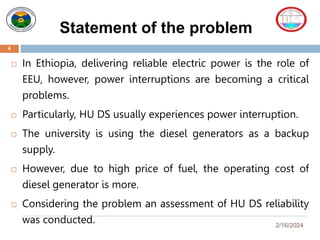 reliability assessment of power distribution system.pptx