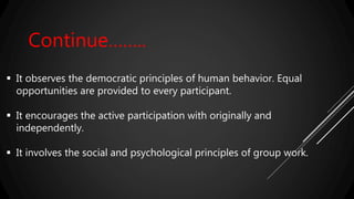 Group Discussion and panel Discussion | PPTX
