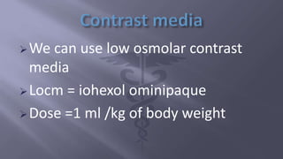 intravenous pyelogram (IVP) . abdul hakeem and atif iqbal .ppt