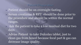 intravenous pyelogram (IVP) . abdul hakeem and atif iqbal .ppt