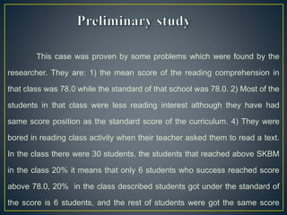 Jigsaw Strategy to Improve Reading Comprehension | PPTX