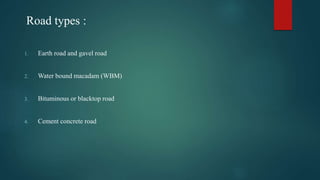 Highway construction or Road work | PPTX