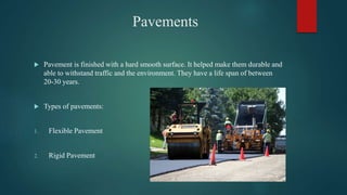 Highway construction or Road work | PPTX