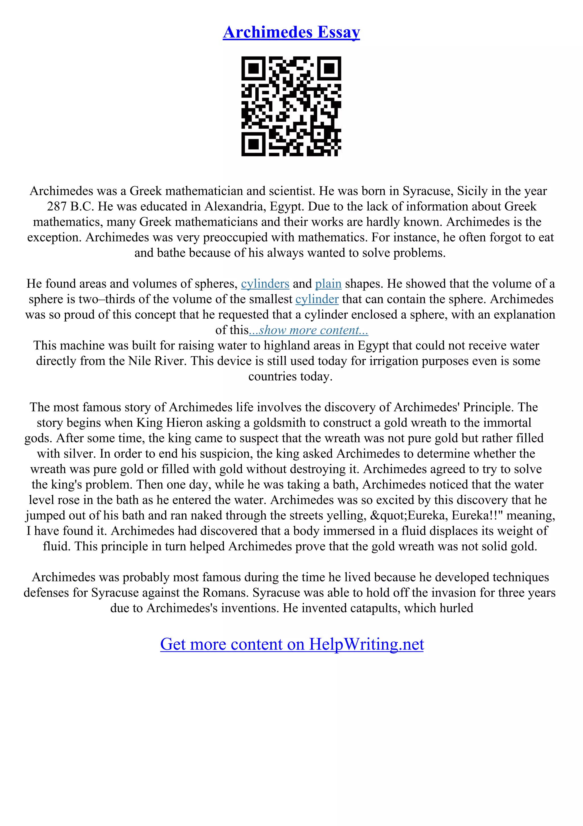 Abdul Kalam Essay | PDF