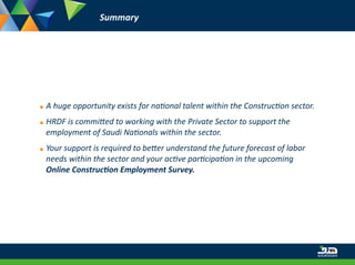 Saudi Talent in Mega Projects | PDF