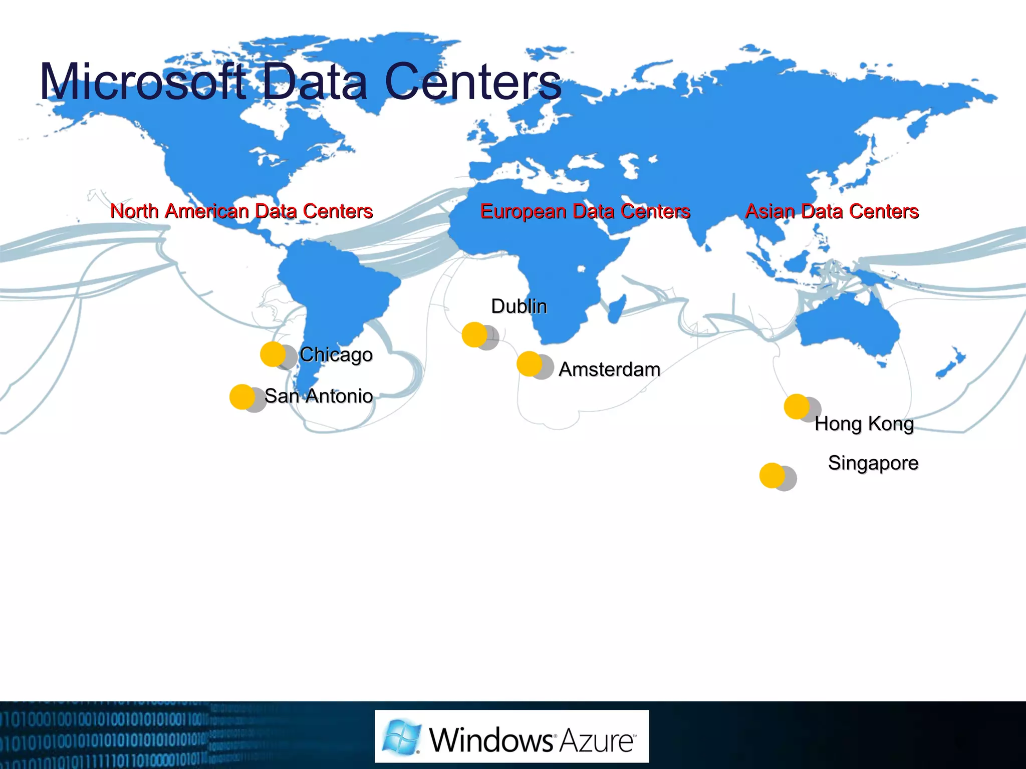 Windows Azure Overview | PPT