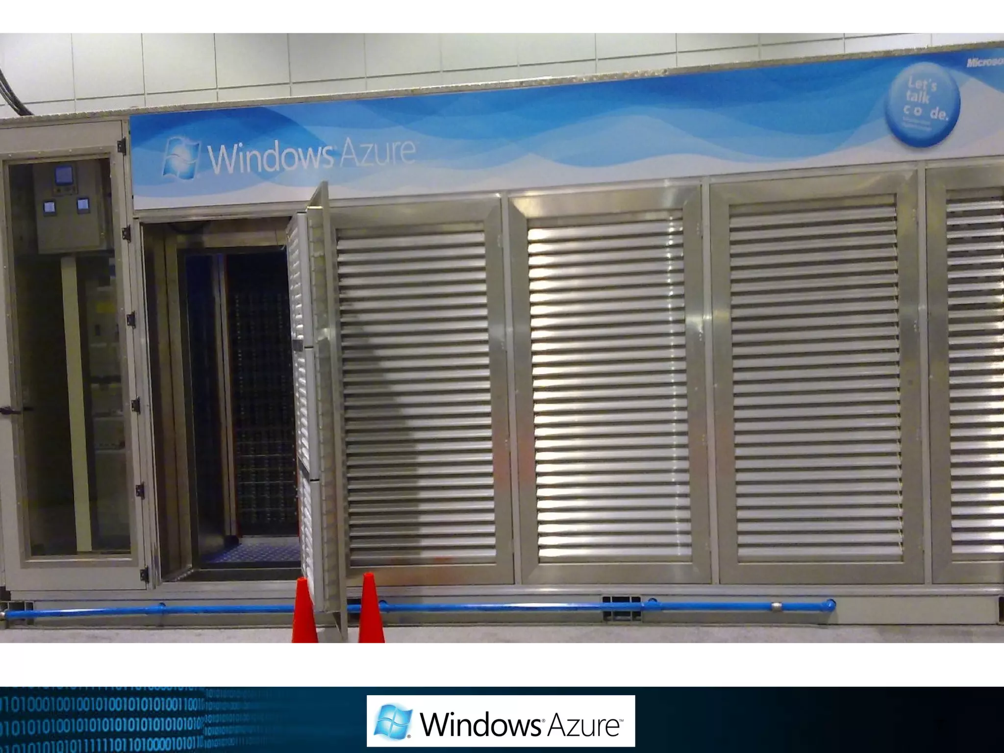 Windows Azure Overview | PPT