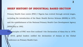 Primary health Care PowerPoint presentation slide | PPTX