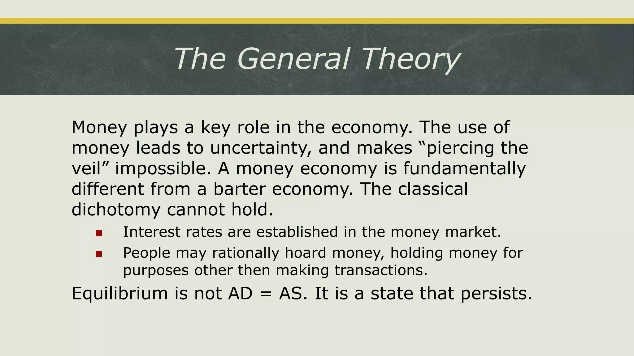 John Maynard Keynes. Keynesian economics | PPTX