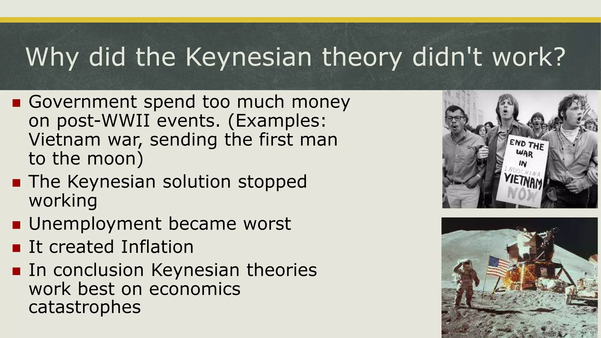 John Maynard Keynes. Keynesian economics | PPTX