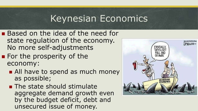 John Maynard Keynes. Keynesian economics | PPTX