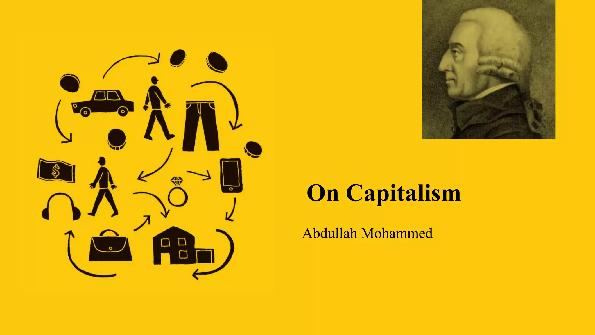 Thinking about Modern Capitalism | PPT