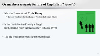 Thinking about Modern Capitalism | PPTX