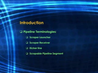 Abdullah Al Dossary - Length Maximization of Scrapable Pipeline Segment ...