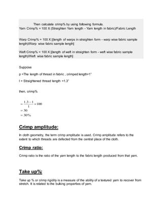 Crimp & Crimp Interchange | DOCX