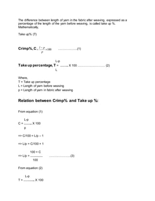 Crimp & Crimp Interchange | DOCX
