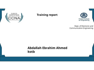Abdullah Ebrahim reportAbdullah Ebrahim report.pptx