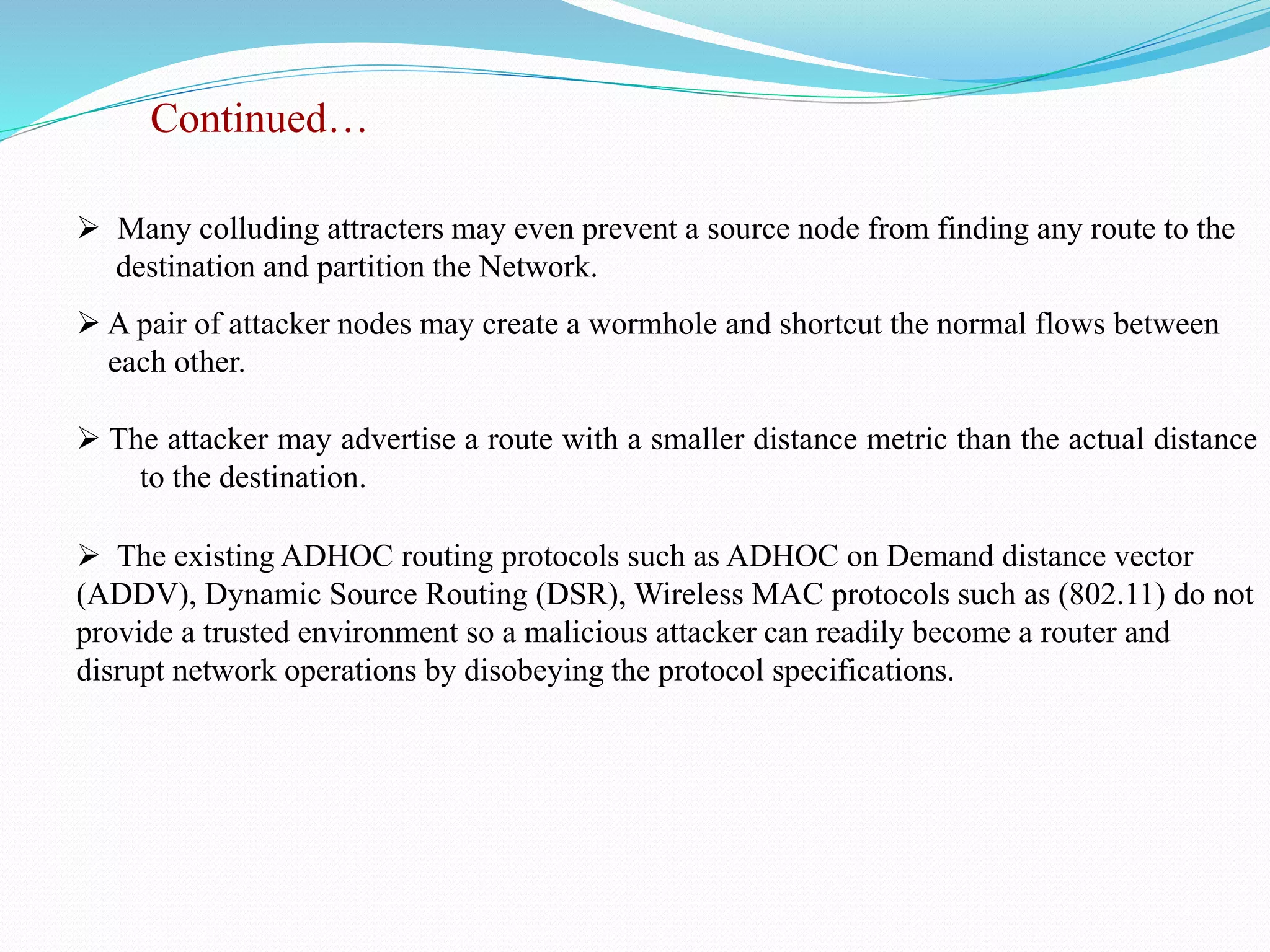 Abdullah Mukhtar ppt | PPTX | Information and Network Security | Computing