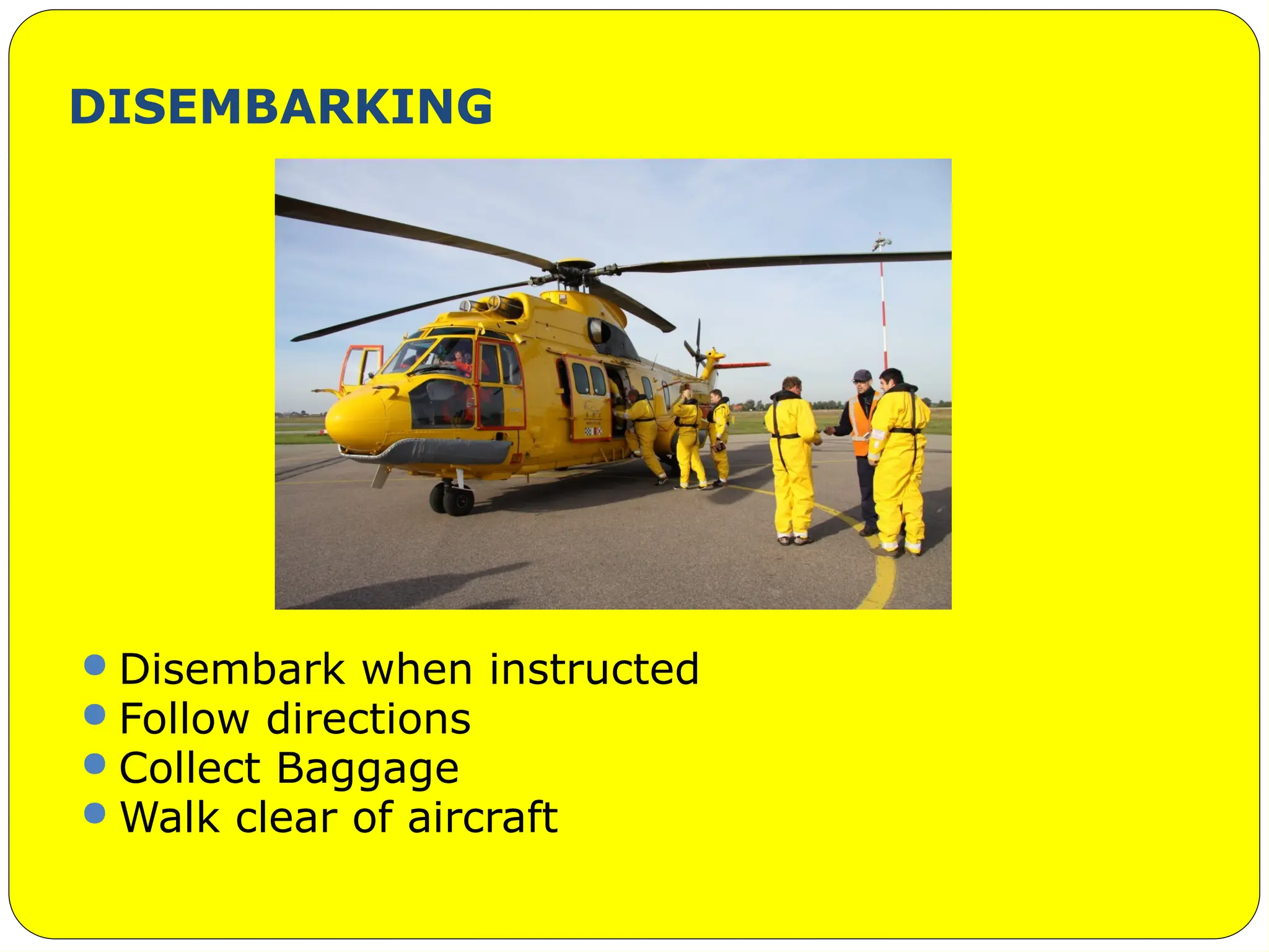 Presentation -Helicopter safety.pptx new | PPTX