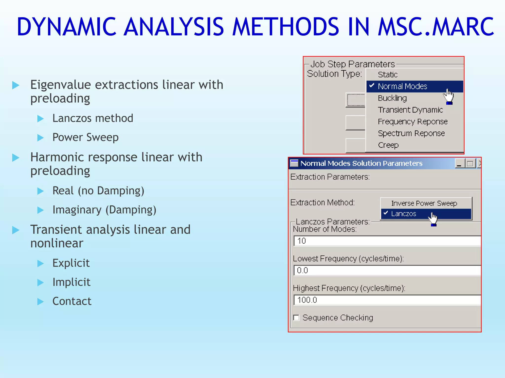 Structural Dynamics | PPTX