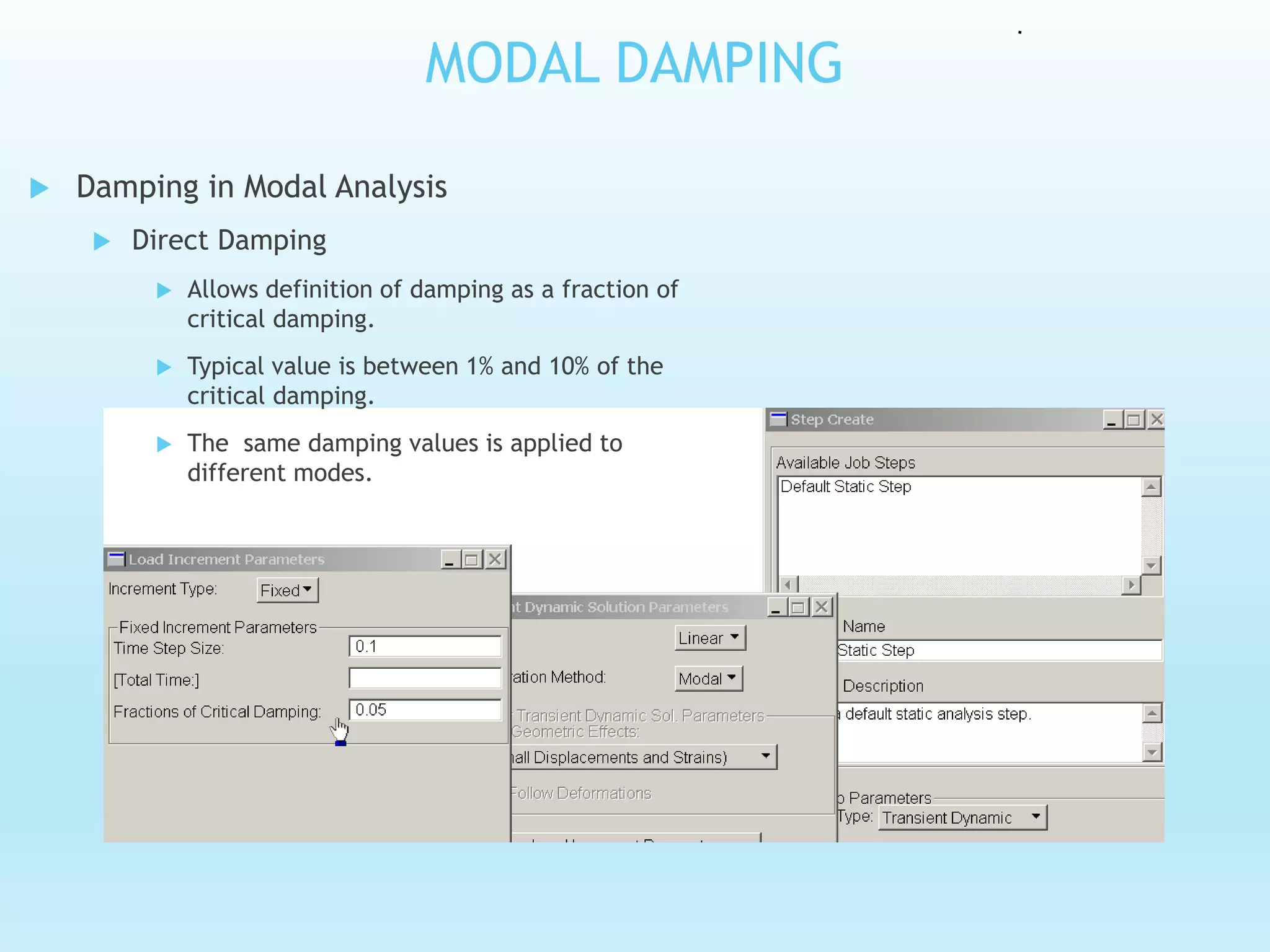 Structural Dynamics | PPTX