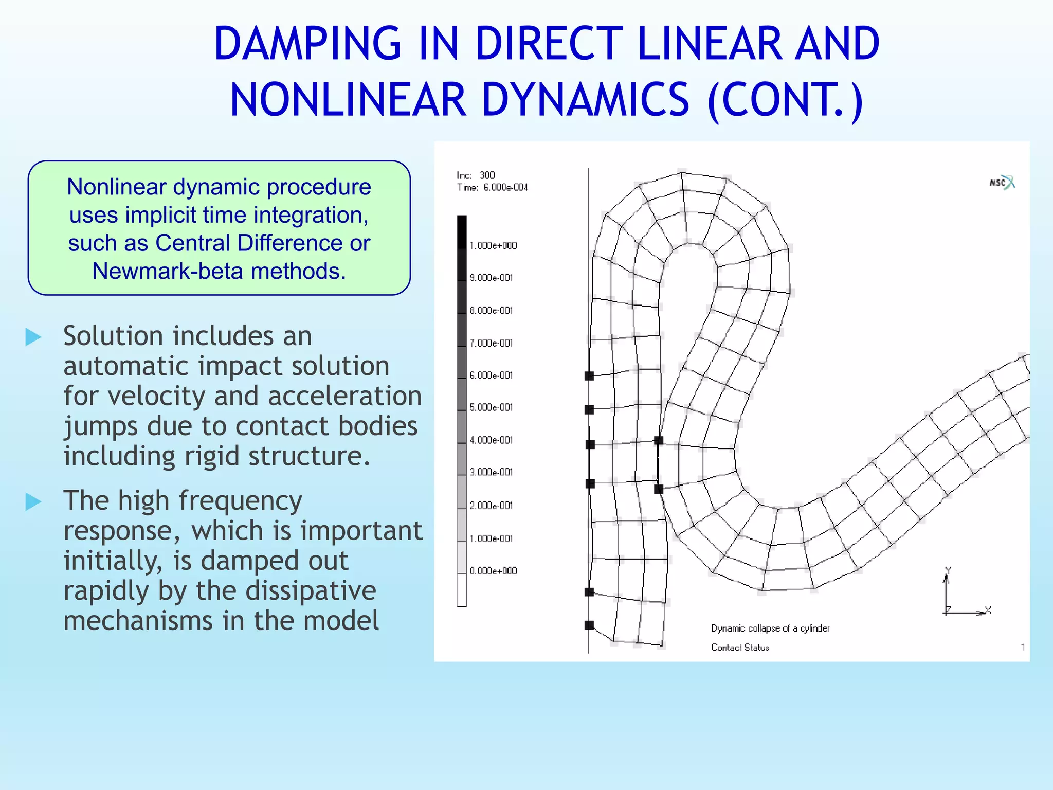 Structural Dynamics | PPTX