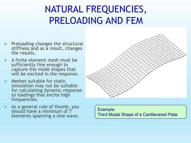Structural Dynamics | PPTX