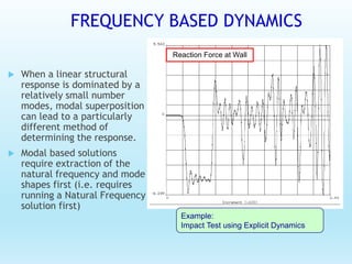 Structural Dynamics | PPTX