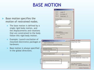 Structural Dynamics | PPTX