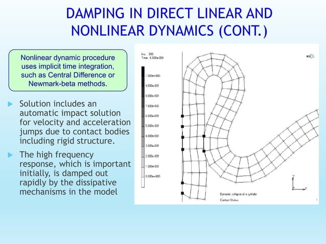 Structural Dynamics | PPTX
