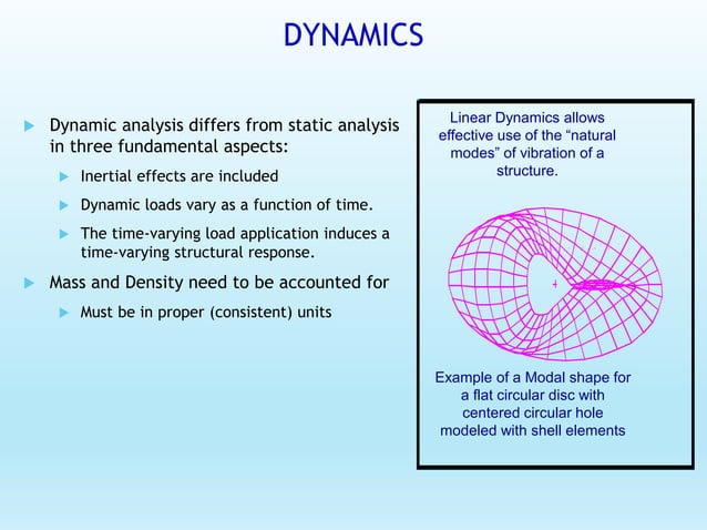 Structural Dynamics | PPTX