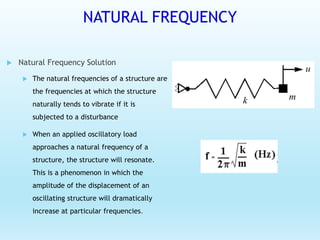 Structural Dynamics | PPTX