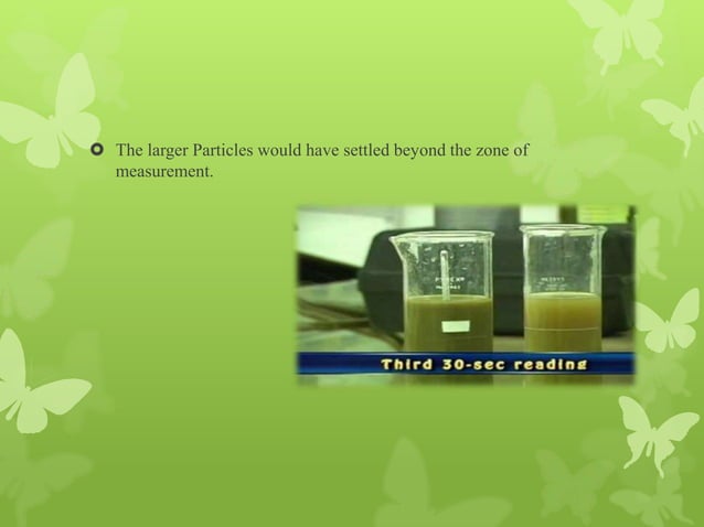 sedimentation test for soil..Soil Mechanics | PPT