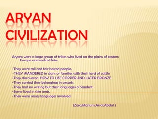 Abdulmalik, marium, arsal, zoya vi b | PPT