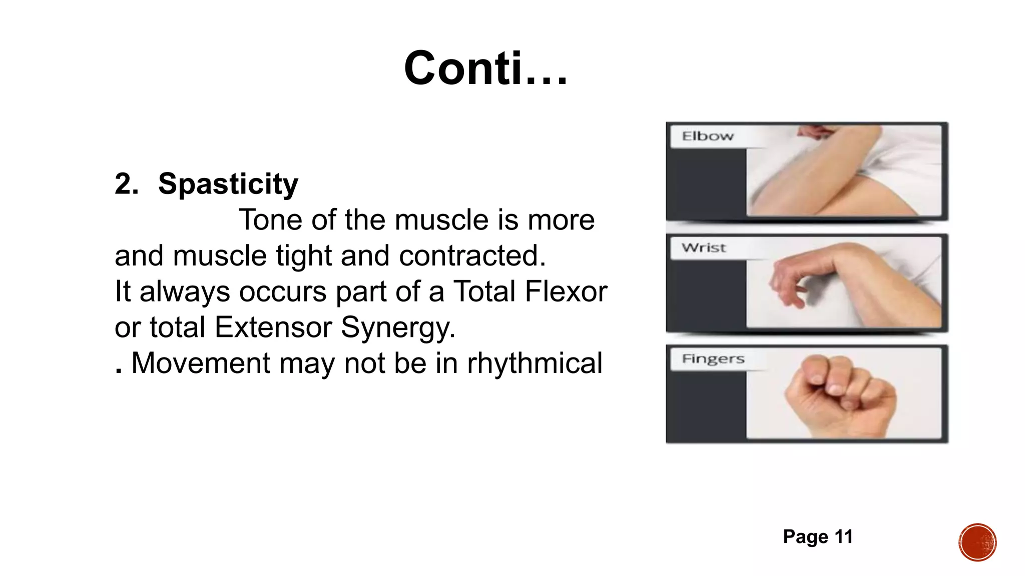 neuromuscular coordination | PPTX