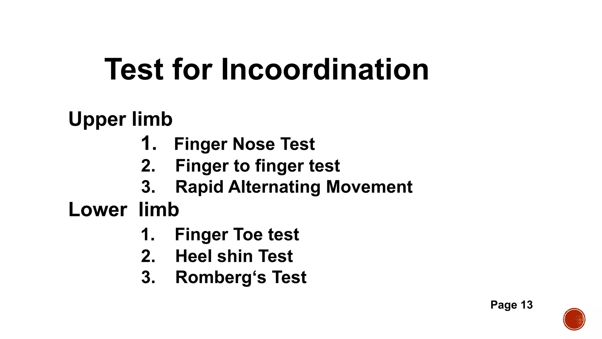 neuromuscular coordination | PPTX