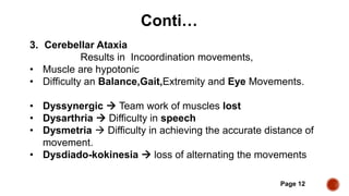 neuromuscular coordination | PPTX