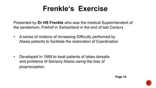 neuromuscular coordination | PPTX