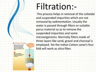 domestic water treatment | PPT