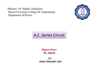 Abdul Muttalib Adel.pptx | Physics | Science
