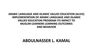 ABDULNASSER KAMAL - PPT.pptx