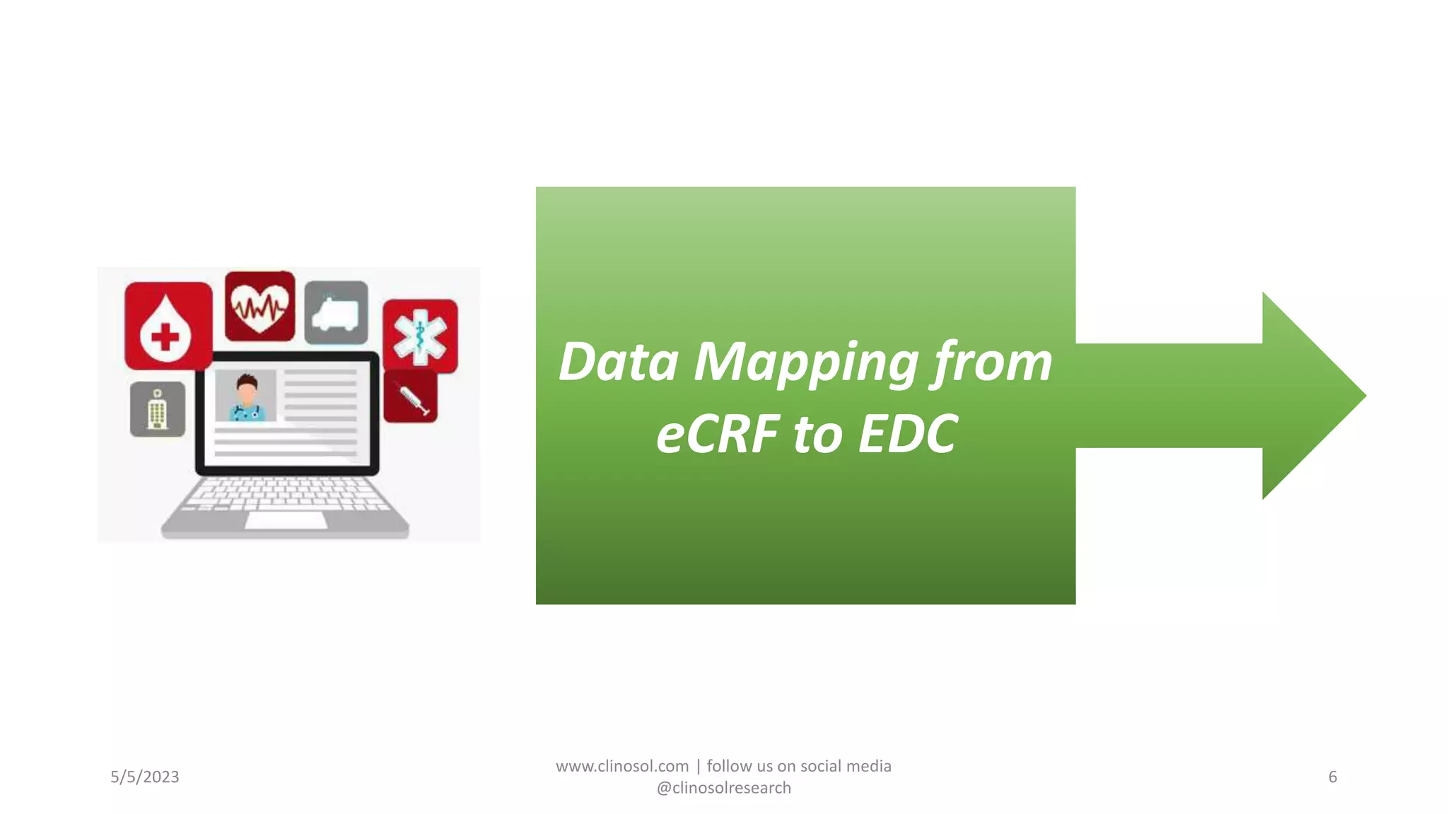 Data Mapping in Clinical Trials | PPTX