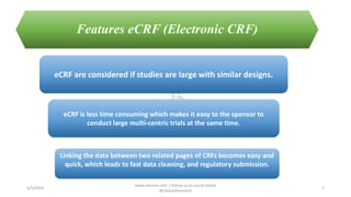 Data Mapping in Clinical Trials | PPTX