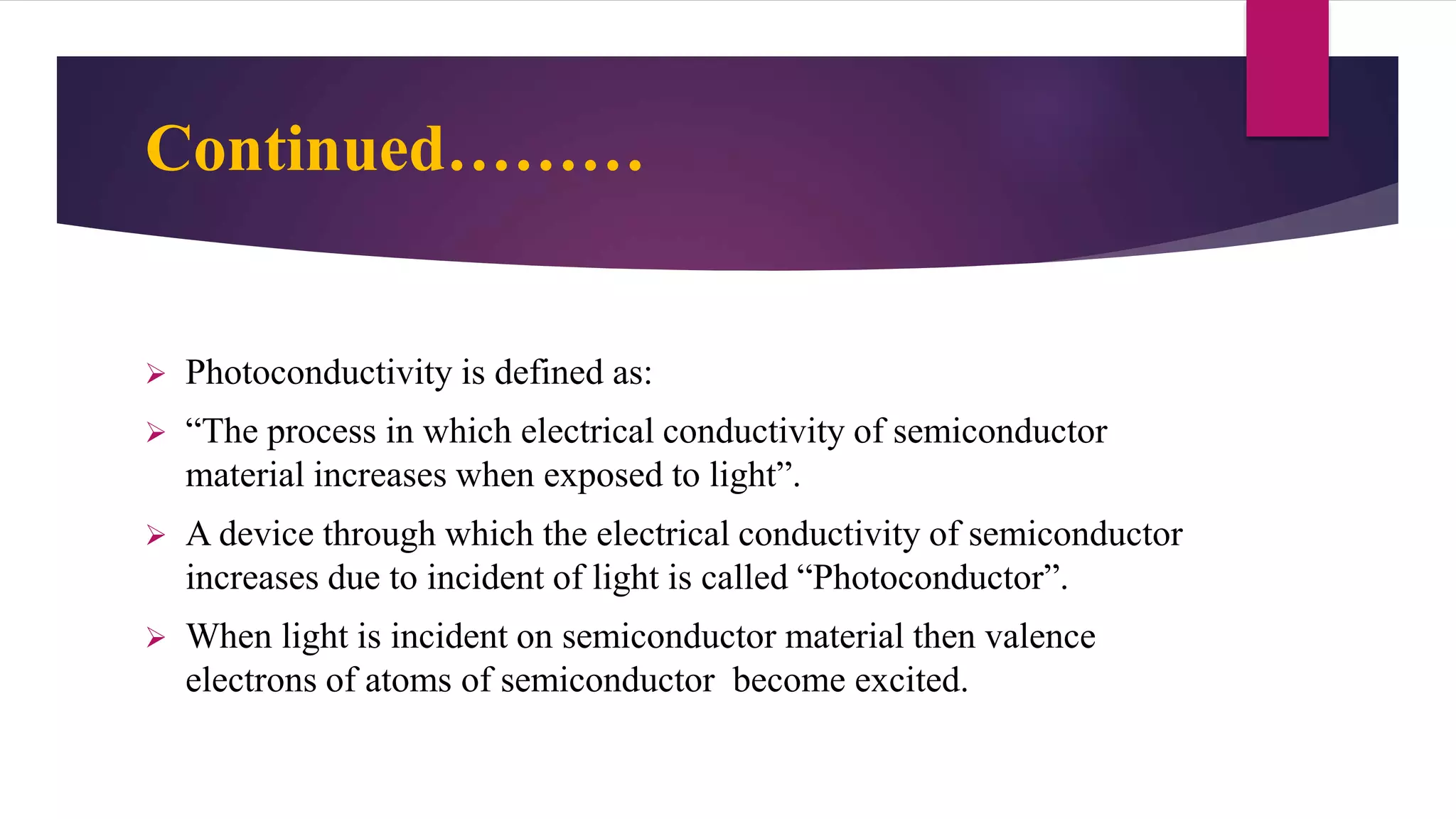 Photoconductivity.pptx