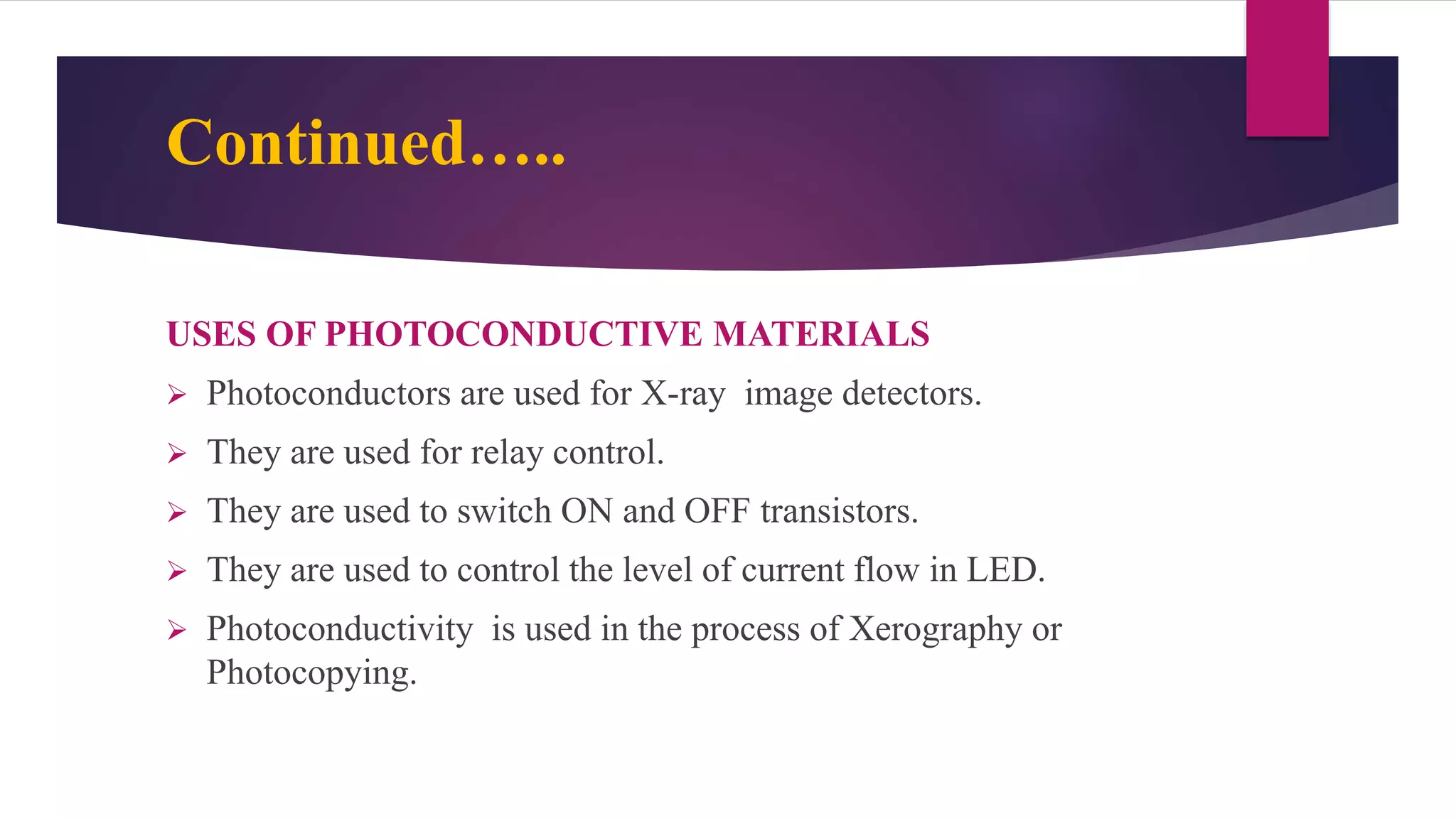 Photoconductivity.pptx